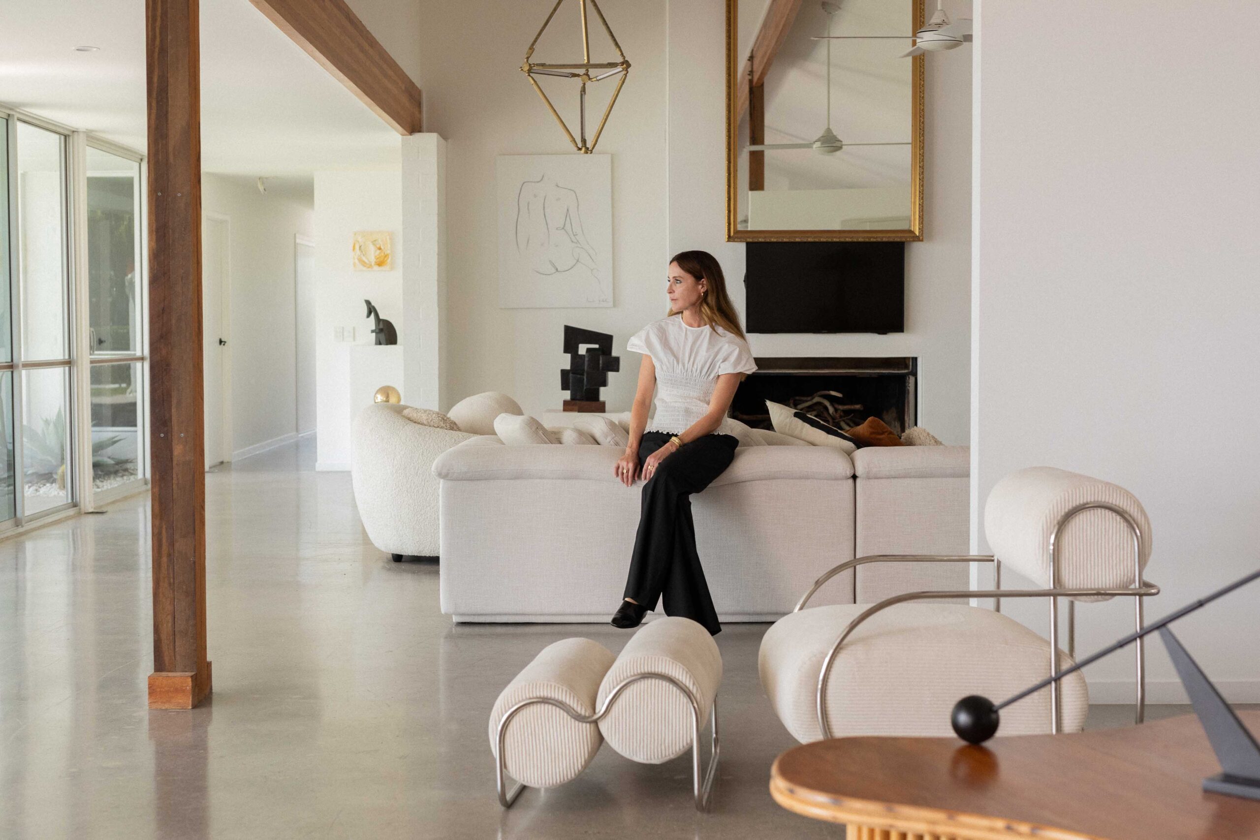 Amanda Shadforth — A Life Curated in Art and Design - Paper Mache Mag