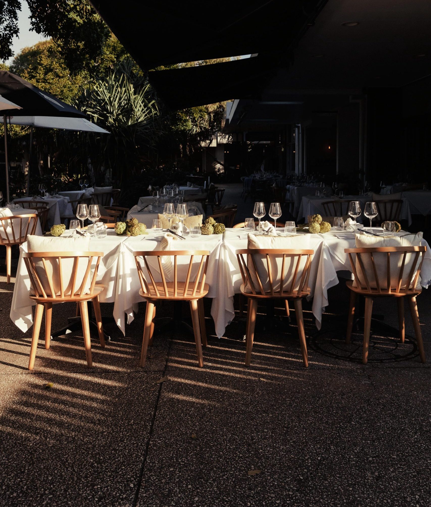 Immersive Paddock-To-Plate Restaurant Ignites Destination Dining ...