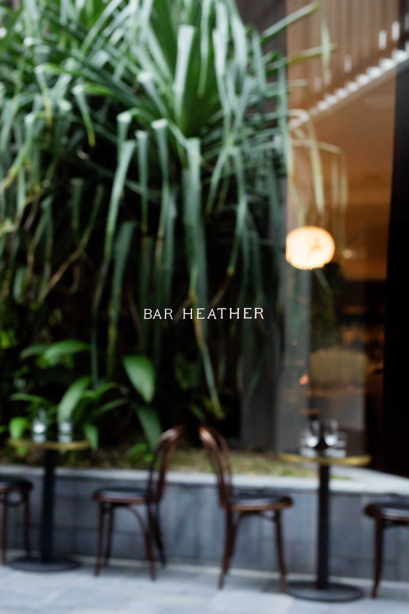 Bar Heather — A Unique Blend of Natural Wines and Culinary Excellence ...