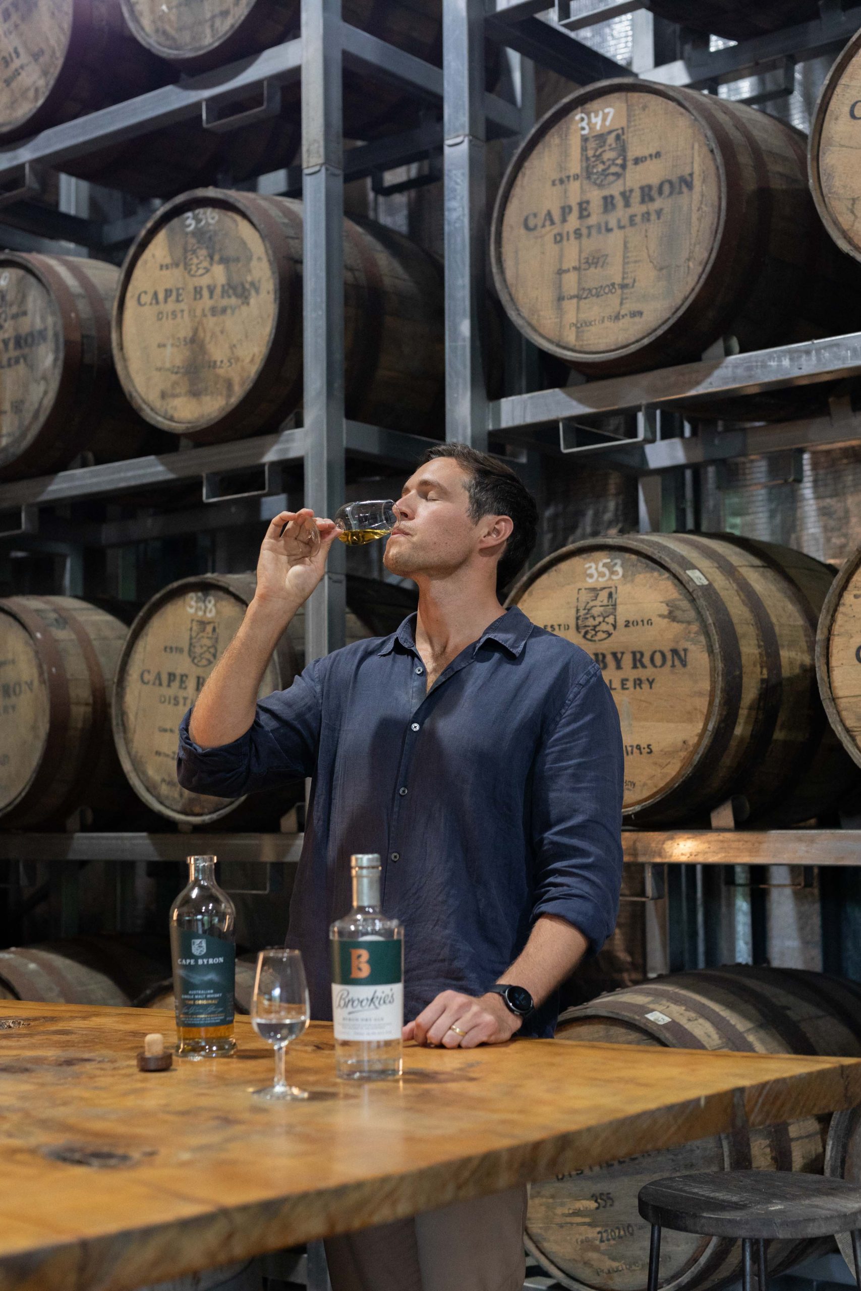 B Corp Distillery Champions Sustainable Liquor Production - Paper Mache Mag