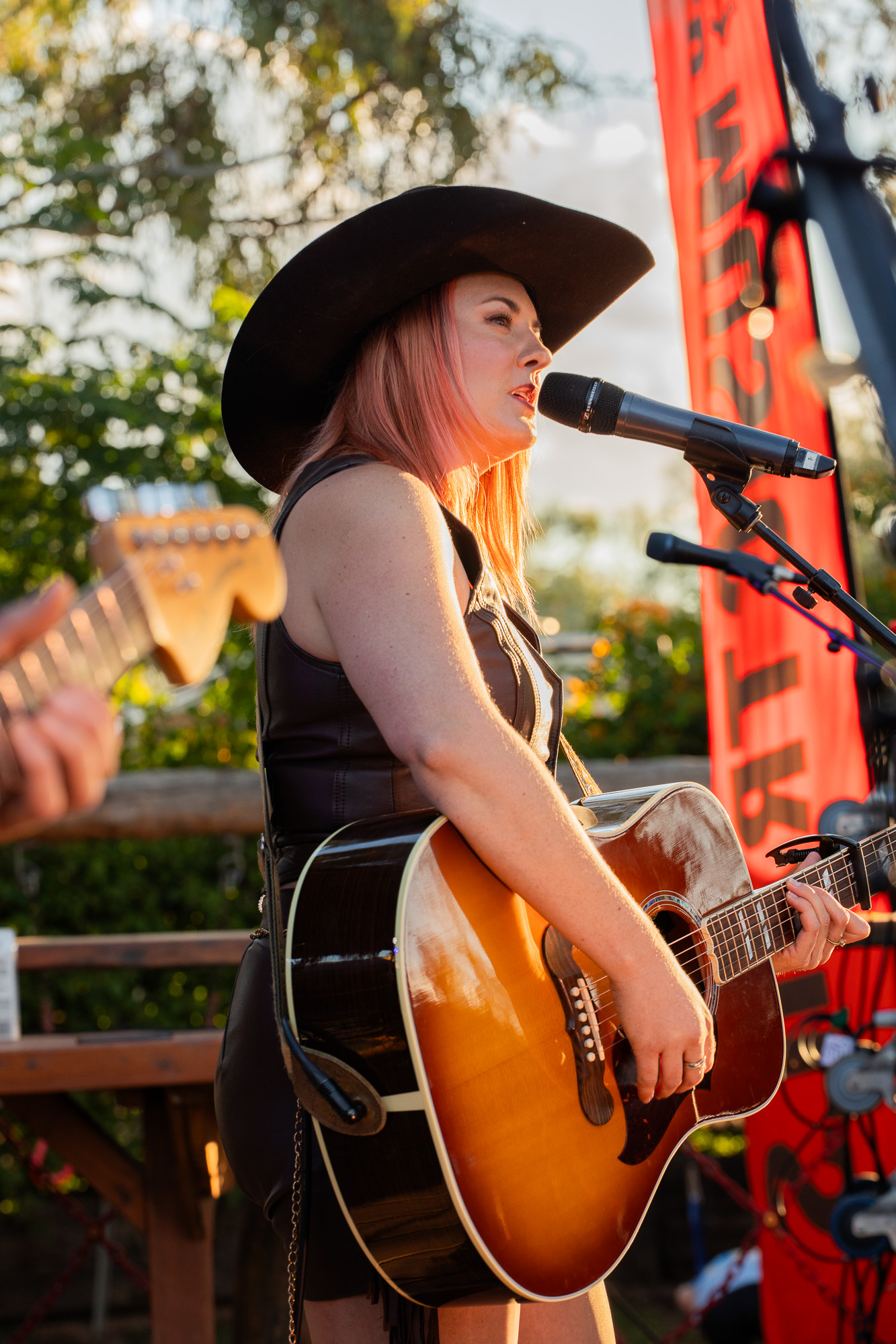 Campfires, Country Tunes & Dusty Roads - The Queensland Music Trail ...