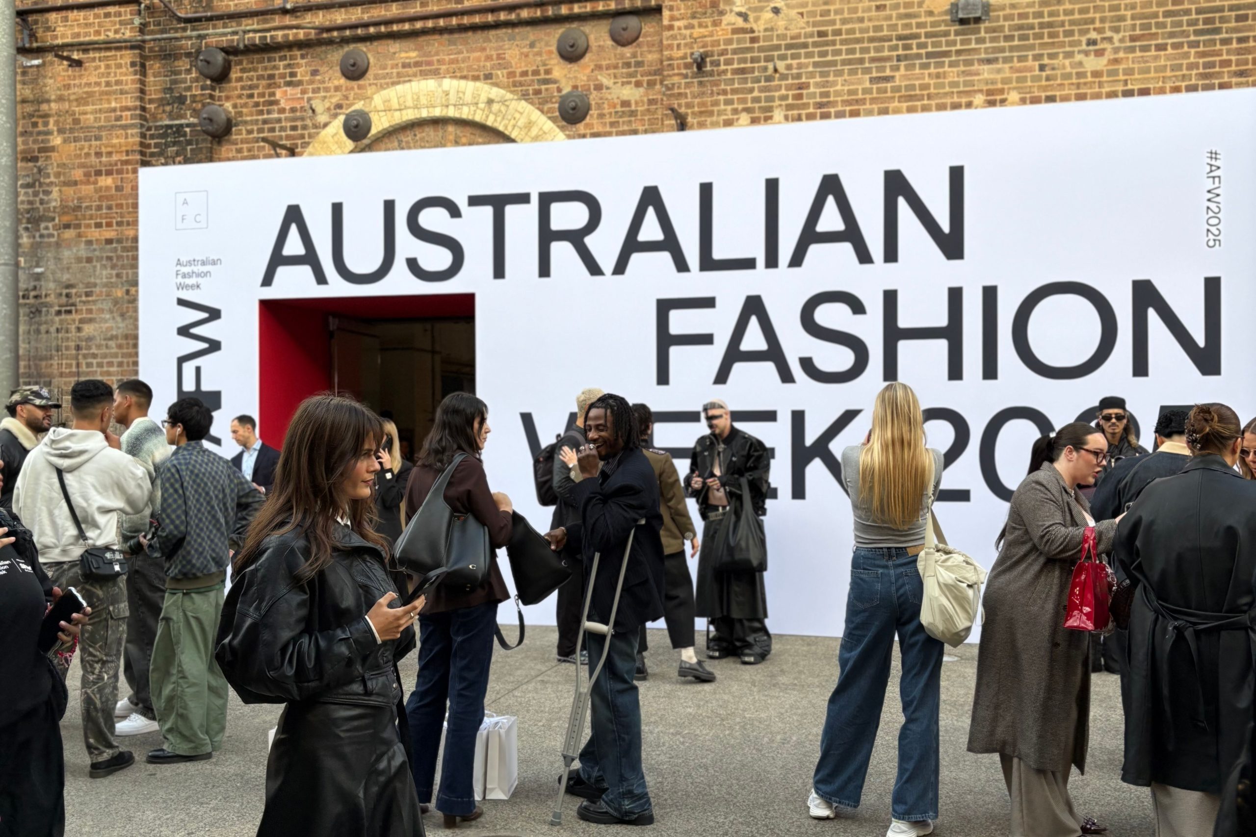 Inside Australian Fashion Week with Alterior Motif - Paper Mache Mag